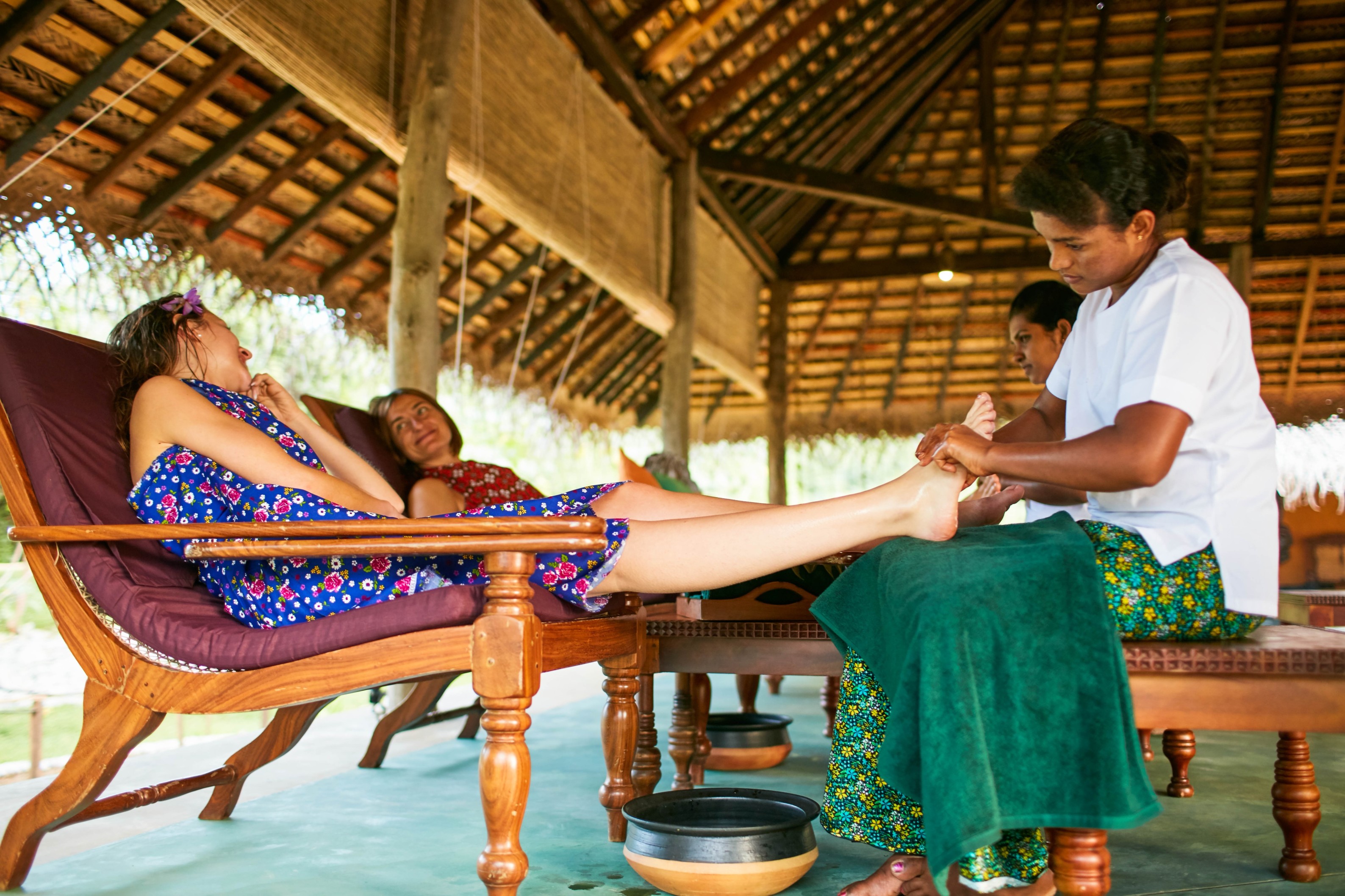 Prana (Vitality) - Ayurveda Resort Sri Lanka | Amuna Holistic Ayurveda ...